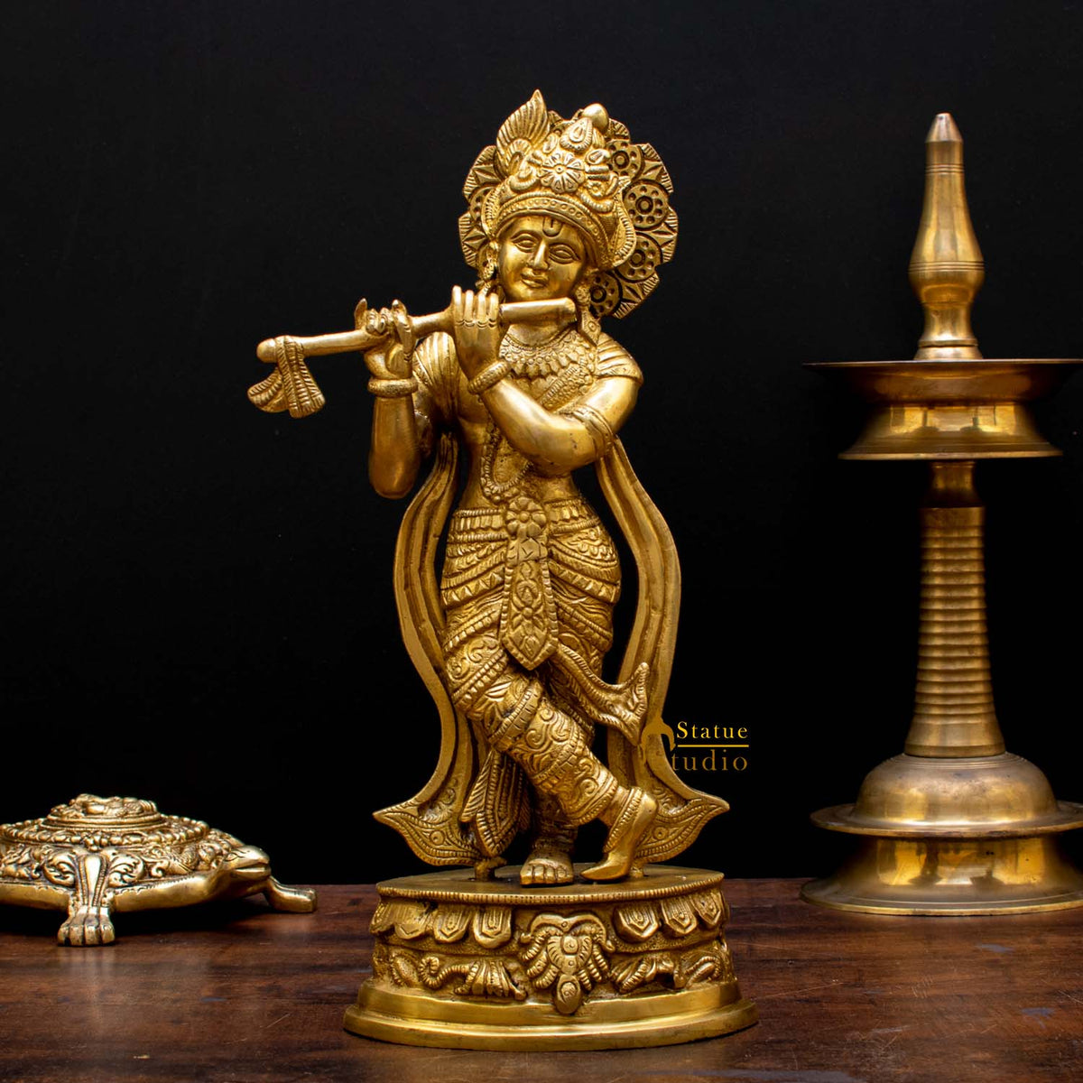 Buy Vishnu Statue, Murti and Idols Online - StatueStudio.com