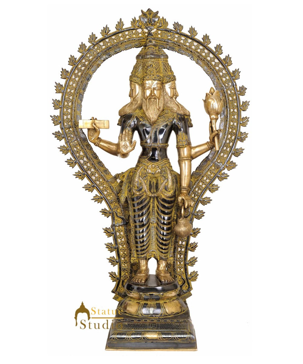 Hinduism Gods Brahma Lord Brahma (The Creator) – Hindu God