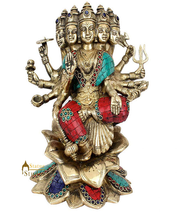 Multiple faces Goddess – StatueStudio